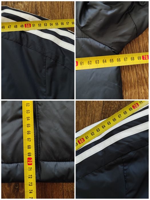 XL Adidas оригінальна чоловіча утеплена куртка GT9165: 3 100 грн ...