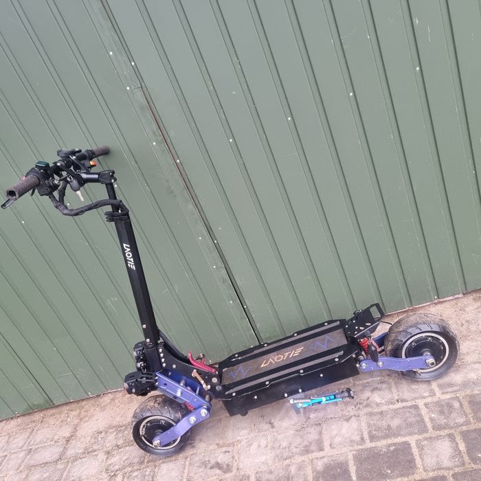 Laotie es19 6000 w Brzozowa • OLX.pl