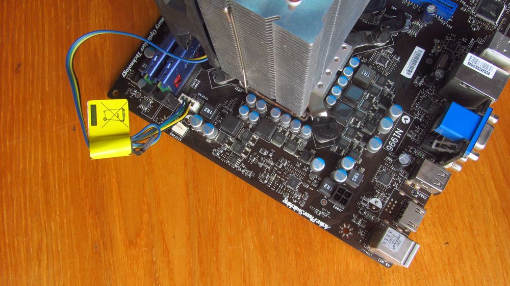 Xeon 3470 4 ядра 8 потоков, 8 ГБ DDR3, материнка, башенный кулер: 3 700 ...