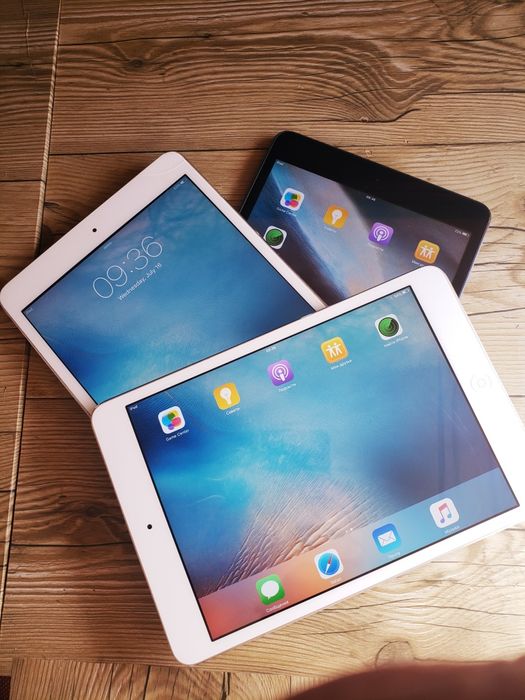 Продам Ipad mini + чехол + lightning: 1 100 грн. - Інше Запоріжжя на Olx