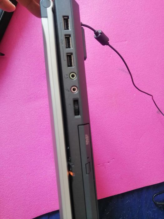Laptop gericom hummer 2020e xl dvd cd rw 09/03 Legnica • OLX.pl