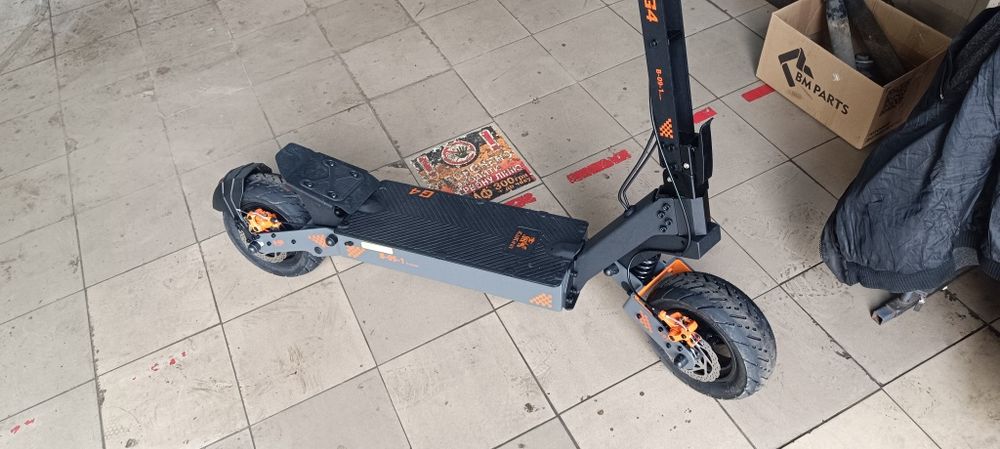 Елетросамокат kugoo kukiring g4: 33 999 грн. - Електросамокати ...