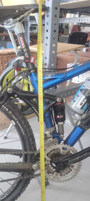 Bicicleta Montanha TREK Fuel EX9 Campanhã • OLX.pt