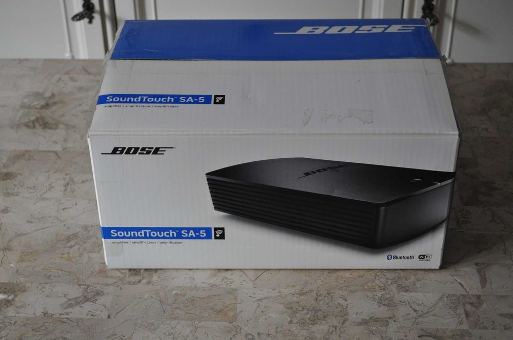 Bose SA-5 wzmacniacz Sopot Centrum • OLX.pl