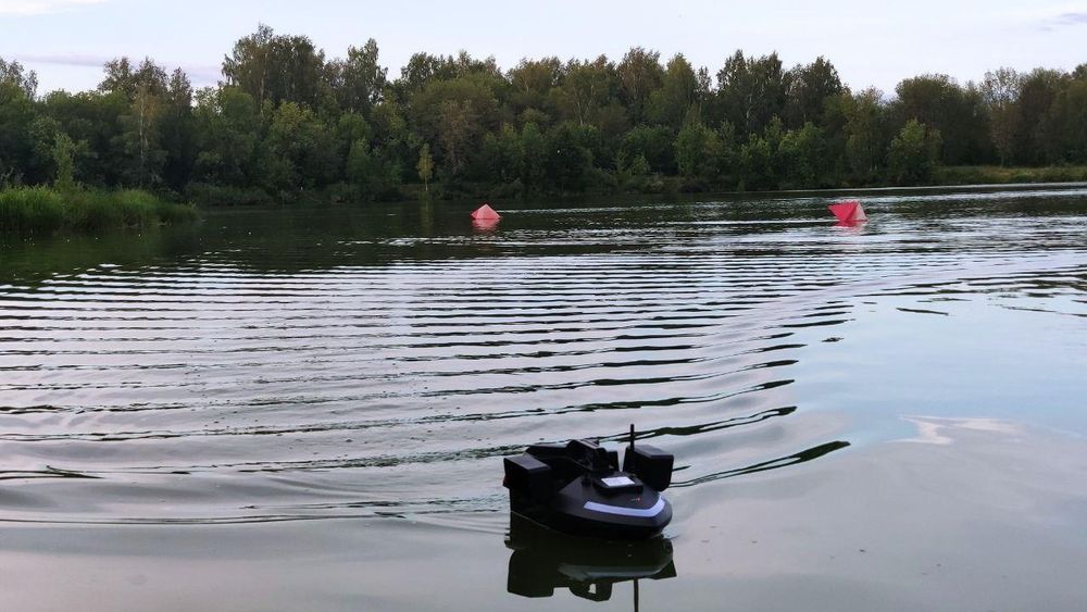 Кораблик рибальський Flytec V020 GPS(40 точок): 6 100 грн. - Полювання ...