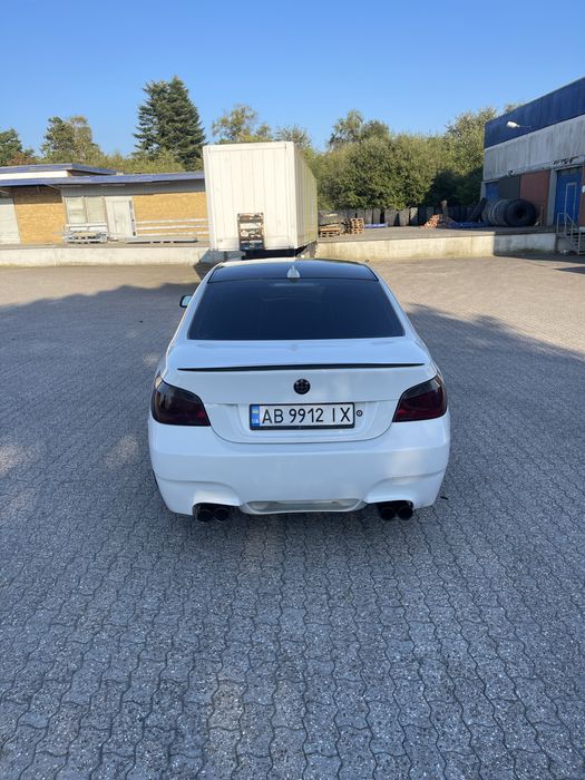 Bmw e60 M Paket 2009.: 8 500 $ - BMW Львів на Olx