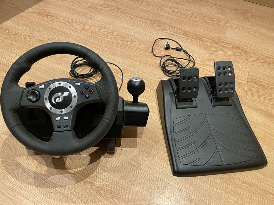 Logitech Driving Force Pro Montijo E Afonsoeiro • OLX Portugal
