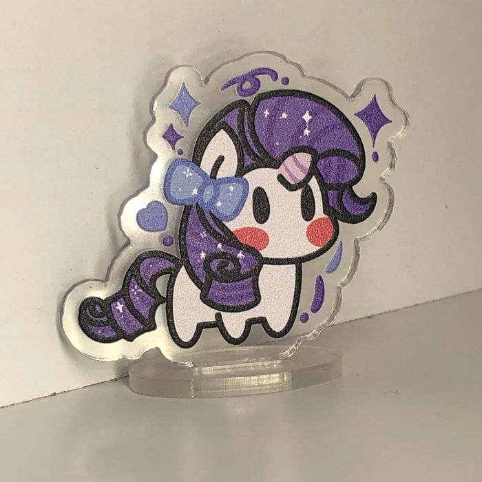 Акрилові фігурки My Little Pony: 65 грн. - Фигурки персонажей Киев на Olx