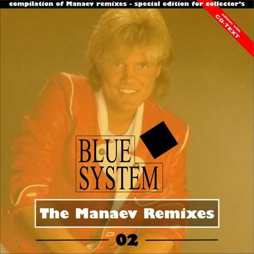 ! BLUE SYSTEM - The Manaev Remixes (Modern Talking) 9CD Rzeszów • OLX.pl