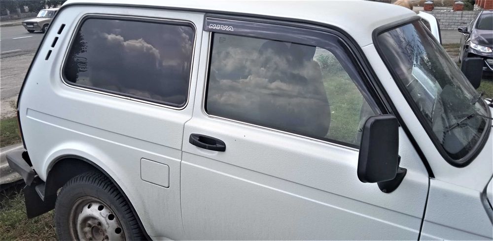 ВАЗ 2121 Нива Ніва: 2 600 $ - ВАЗ Солоницівка на Olx