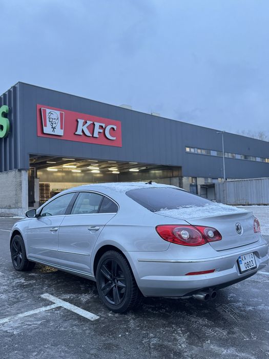 Volkswagen Passat CC 2.0 turbo benzin: 8 000 $ - Volkswagen Київ на Olx