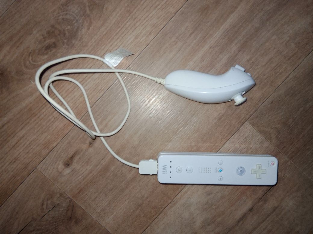 Ігрова приставка Nintendo Wii: 2 100 грн. - Приставки Суми на Olx