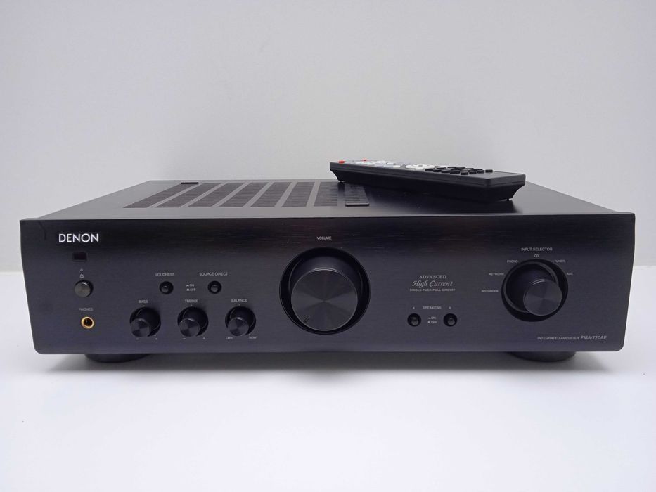 Wzmacniacz Denon PMA-720AE Myszków • OLX.pl