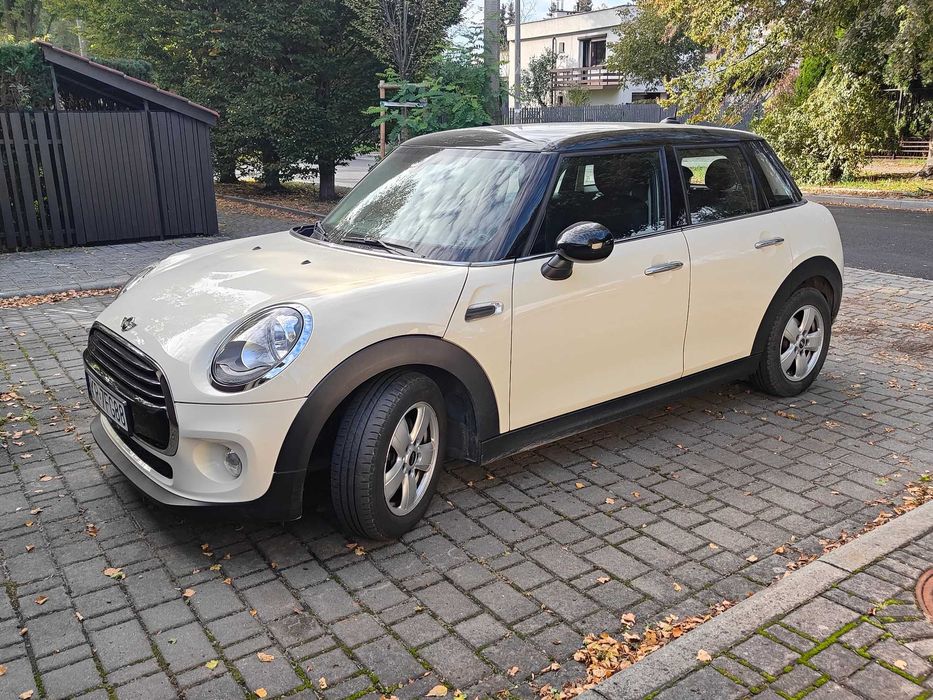 Sprzedam samochód mini cooper Kraków Bronowice • OLX.pl
