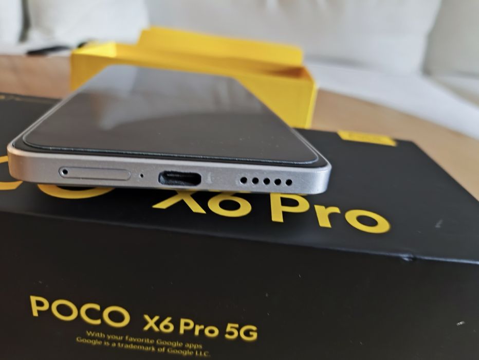Poco X6 Pro 12/512 Gray Radomierzyce • OLX.pl