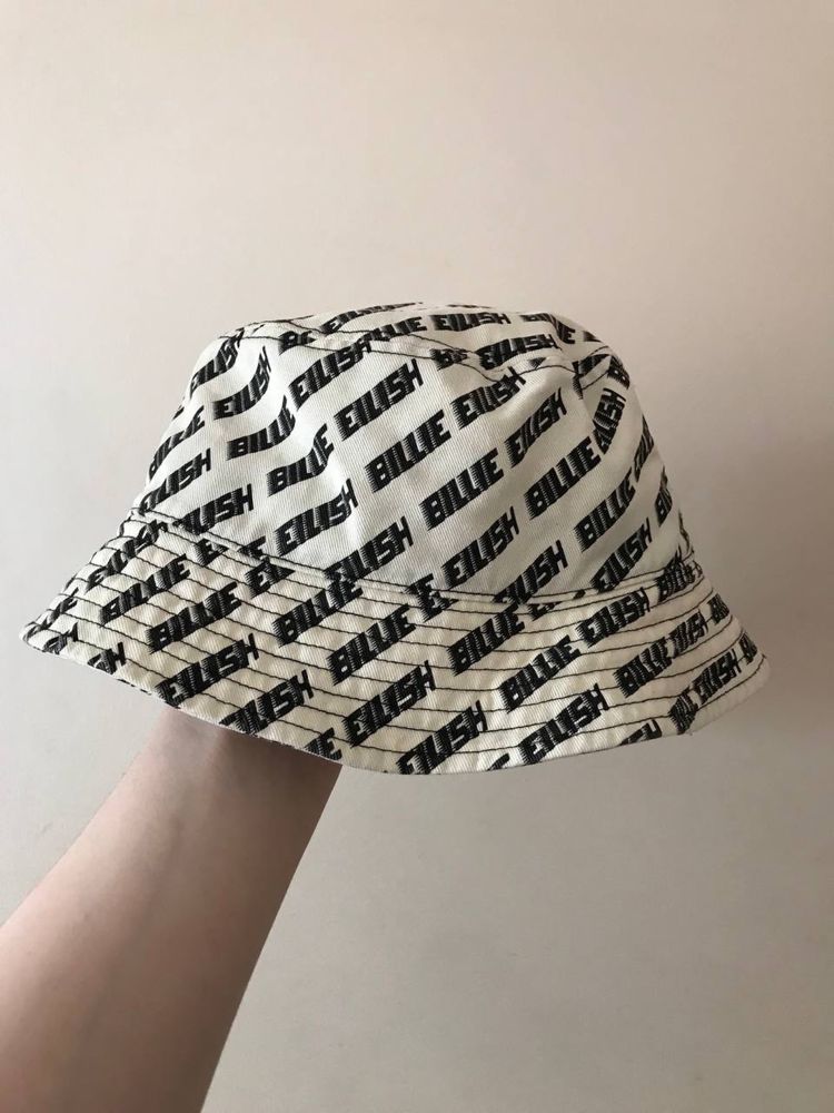 Панама H&M коллаборация Billie Eilish, панамка , шляпа , кепка: 299 грн ...