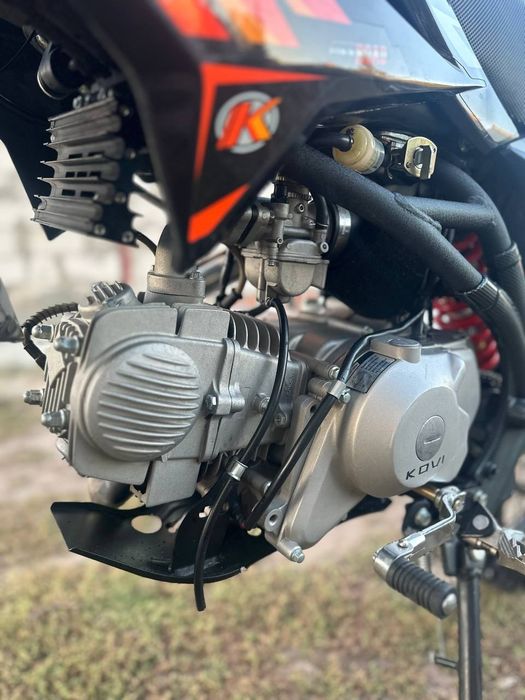 Kovi pit 150,в гарному стані: 46 000 грн. - Мотоцикли Харків на Olx