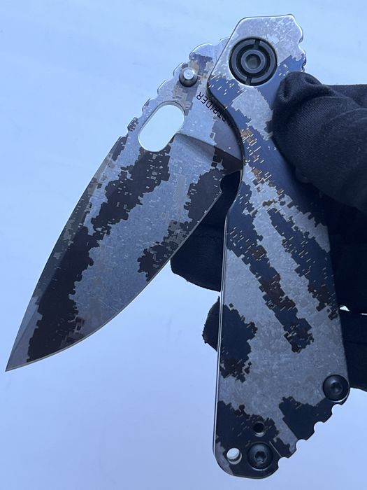 Strider SnG Performance DigiCam, MagnaCut, Titanium: 62 800 грн ...
