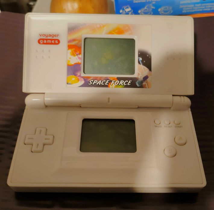 Voyagers Game SPACE FORCE konsolka Mini DS Luboń • OLX.pl