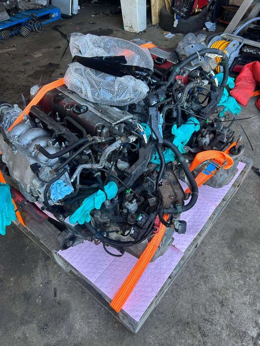 Motor K20z4 Type-R Santo António dos Olivais • OLX.pt