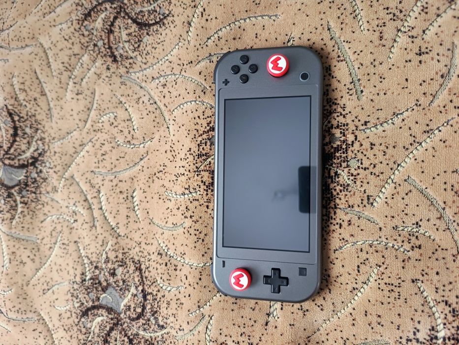 Nintendo switch lite Pokémon kefir+128sd: 6 999 грн. - Приставки Обухів ...