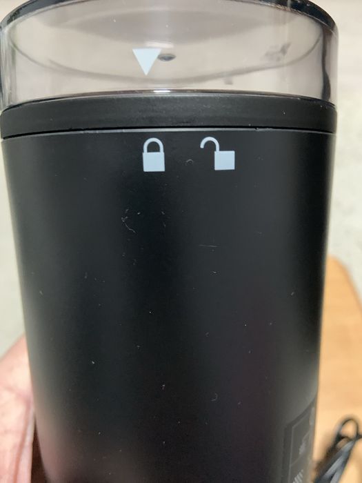 Нова кавомолка Silver Crest 180 w: 540 грн. - Кавоварки / кавомолки ...