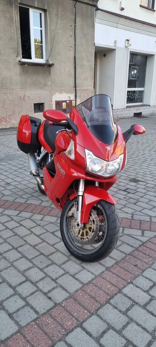 Ducati ST3 dobrze utrzymany. Szczejkowice • OLX.pl