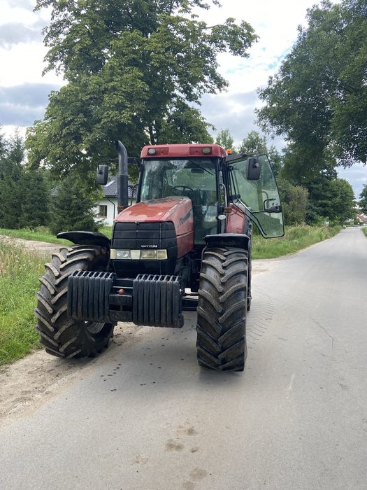 Case mx 170 pneumatyka, klimatyzacja Ruszków • OLX.pl