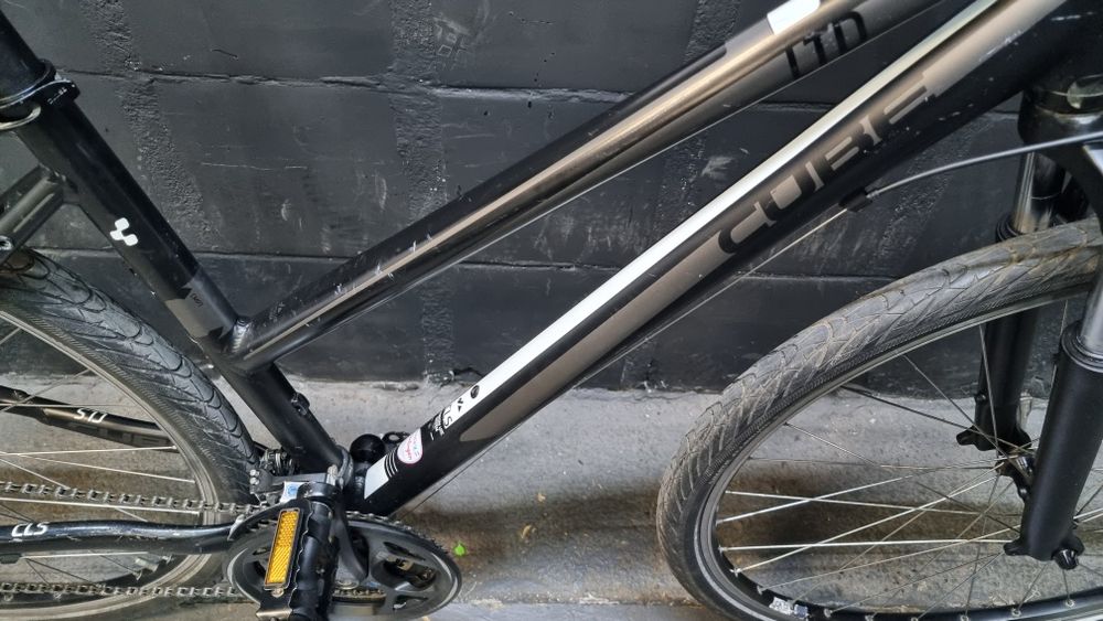 Rower Crossowy Cube LTD Damski Shimano Alivio 49 cm Urban Bikes ...