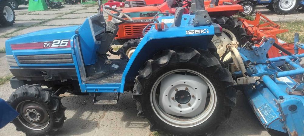 Японський трактор ISEKI TK 25: 8 300 $ - Трактор сільськогосподарський Вінниця на Olx