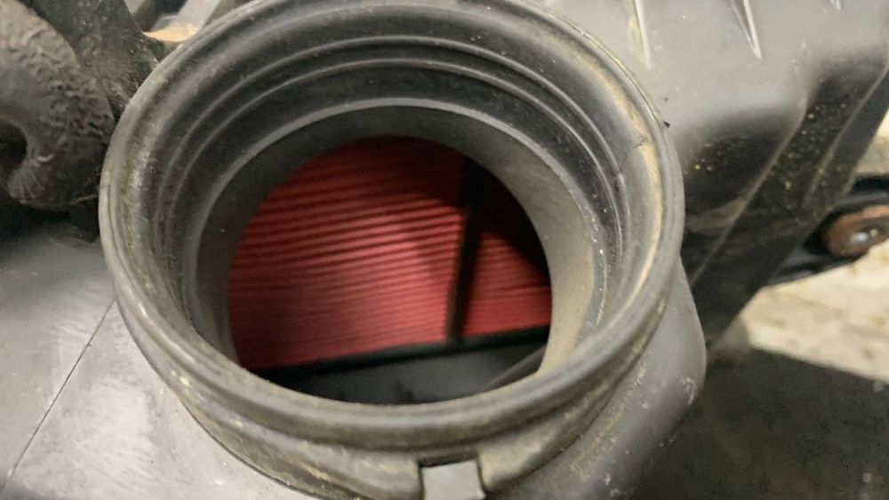 Honda FRV FR-V 1.7B Obudowa Filtra Powietrza Wólka Sokołowska • OLX.pl