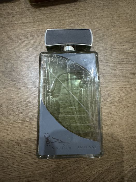 Нішеві парфуми (Nasomatto, Crivelli, Lattafa, Essential, Armaf, Zara ...