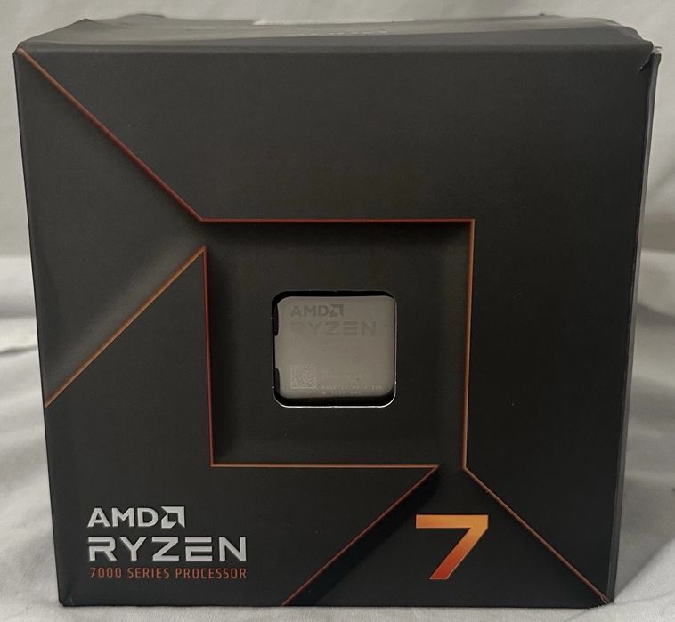 Processador AMD Ryzen 7 7700 5.3GHz 40Mb cache Corroios • OLX.pt