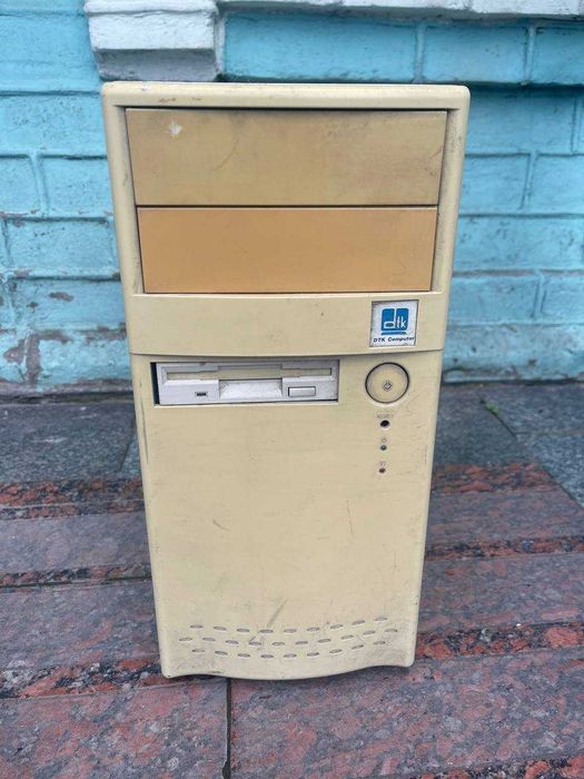 Продається старий раритетний ПК DTK computer: 200 грн. - Настільні комп ...