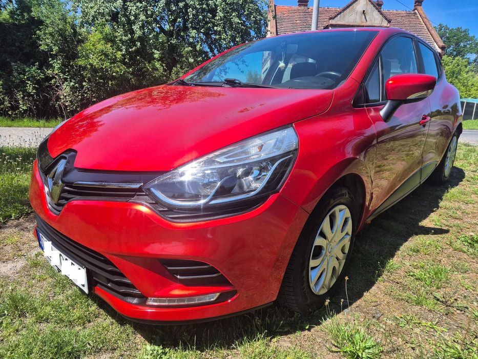 Renault Clio IV 1.2 16V 75km!2016rok!Salon Polska!Przebieg 133tys ...