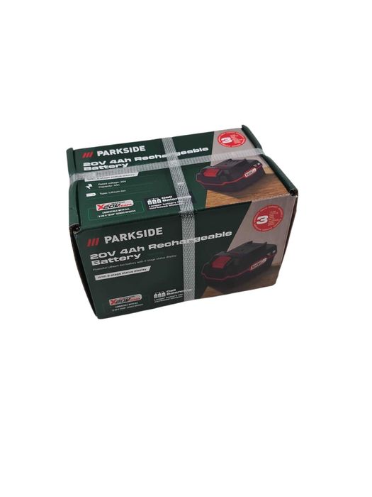 Bateria akumulator Parkside 20v 4.Ah Wołów • OLX.pl
