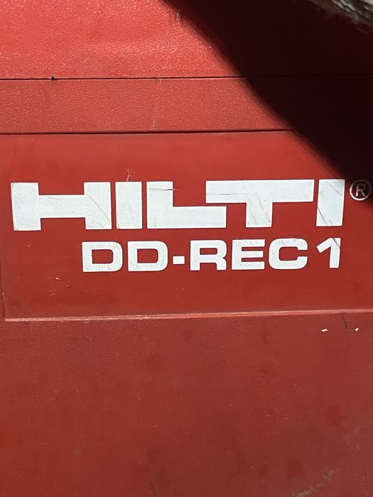 HILTI DD-REC1 Установка для рециркуляції води Насос алмазного буріння ...