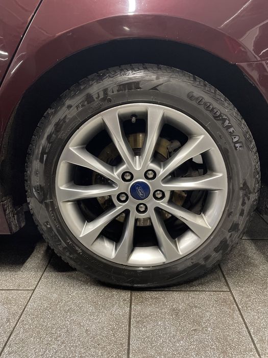 Продам диски r17 Ford.Торг!!!: 85 $ - Диски Київ на Olx