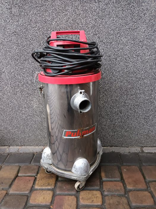 Odkurzacz przemysłowy Pullman Toruń • OLX.pl