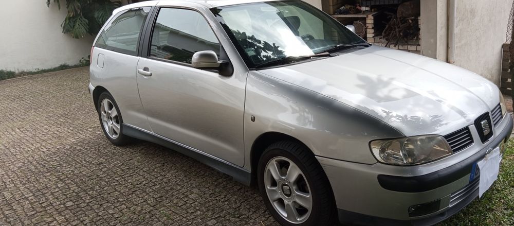 Seat Ibiza 6k2 sport original Santo Tirso, Couto (Santa Cristina E São Miguel) E Burgães • OLX.pt