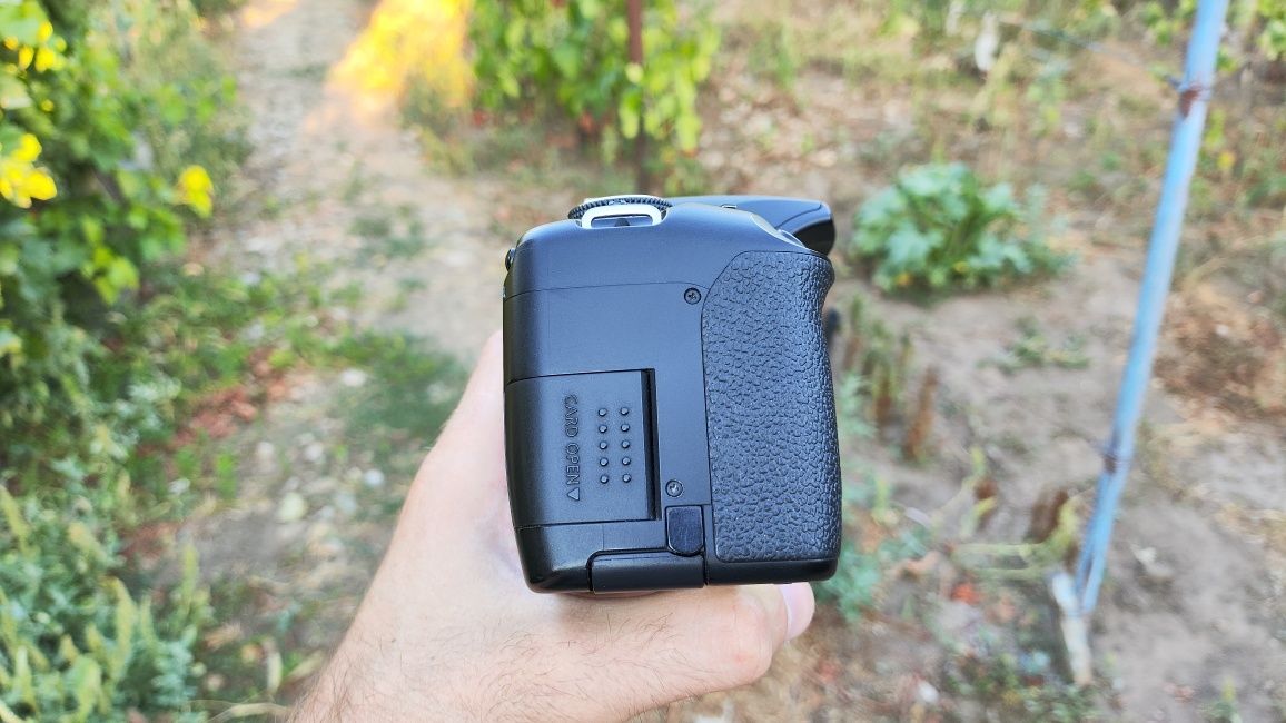 Canon 500D body+SD Зеркалка зеркальный фотоаппарат фотик: 2 650 грн ...