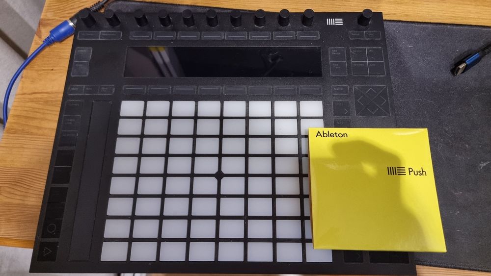 Ableton Push 2 controller: 14 000 грн. - Студійне обладнання Київ на Olx