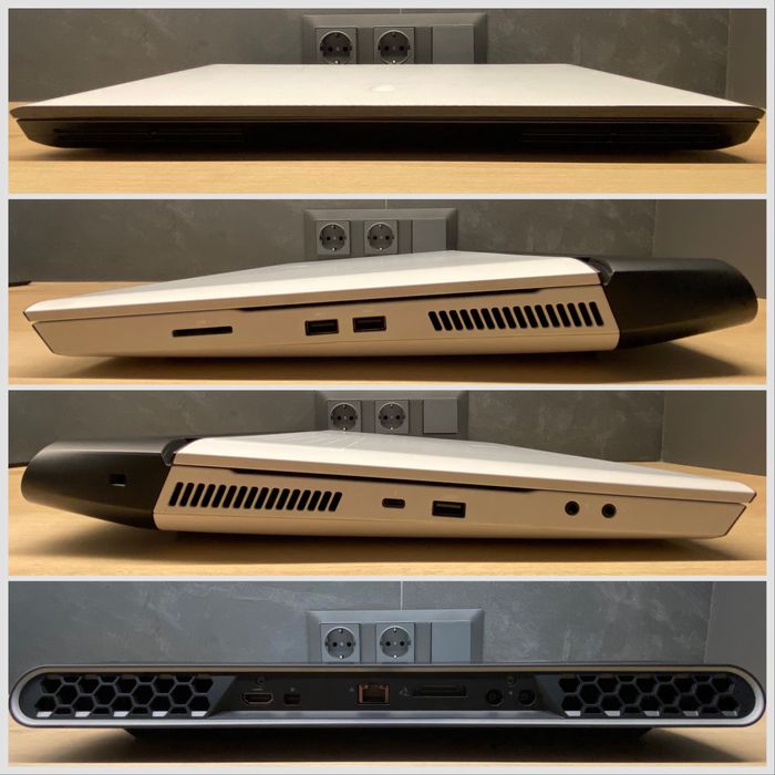 Alienware Area-51M R2 17 FHD/i9-10900K/RTX 2080 Super/32Gb/512Gb NVMe ...