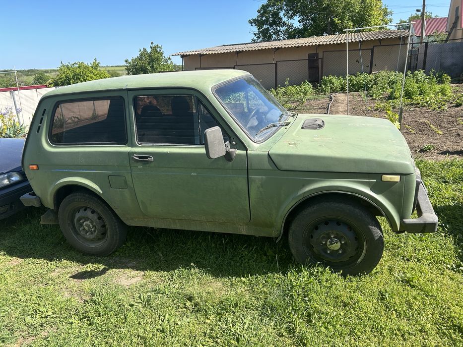 Ваз 2121 1990 год: 1 050 $ - ВАЗ Одесса на Olx