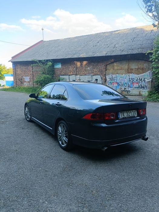 Honda Accord 2.4 Type S LPG Stag Kielce • OLX.pl