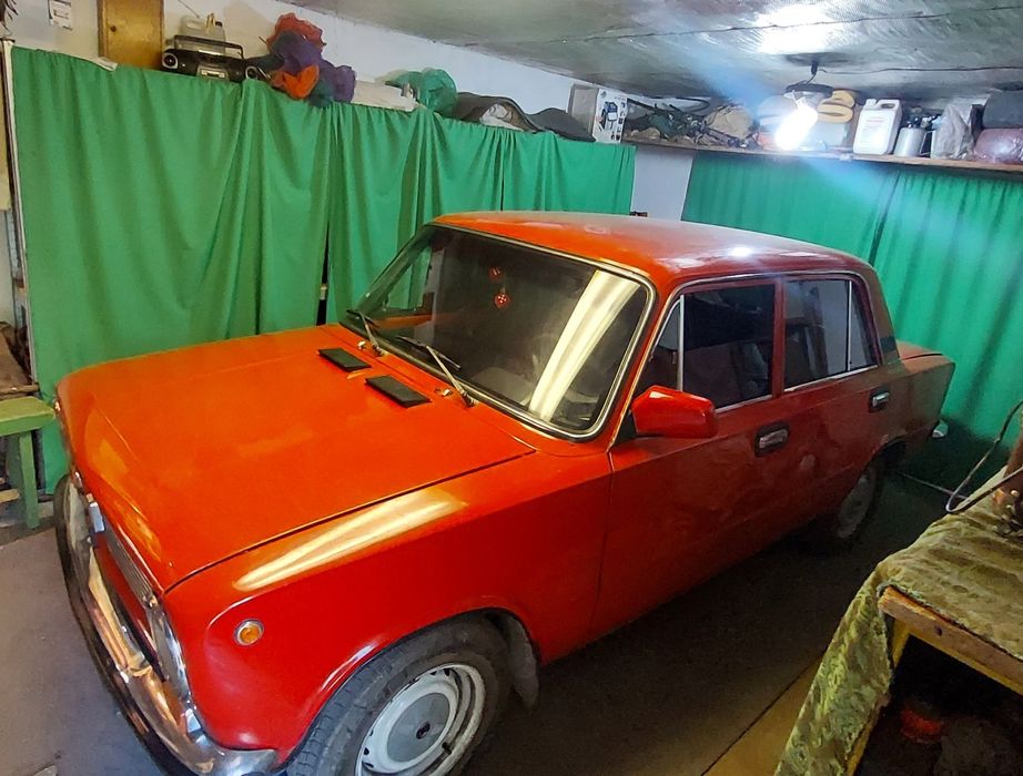 Продам ВАЗ 21013: 1 300 $ - ВАЗ Запоріжжя на Olx