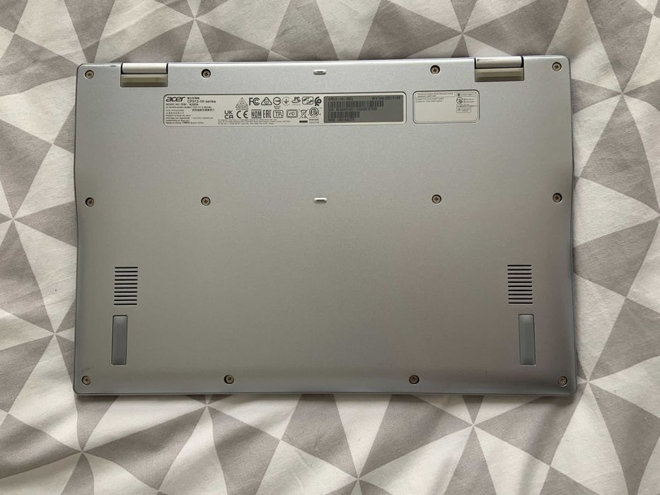 Laptop Chomebook Acer Spin 513 2w1 Dotykowy Ekran Katowice Janów ...