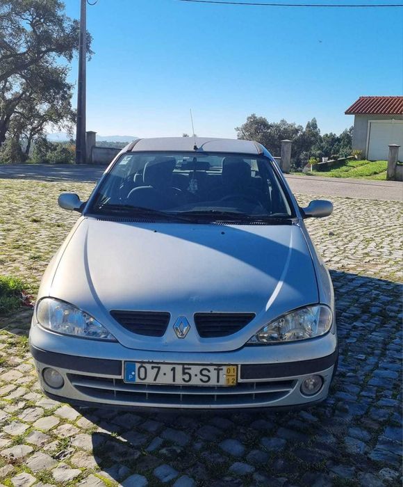 Renault megane classic Sertã • OLX Portugal