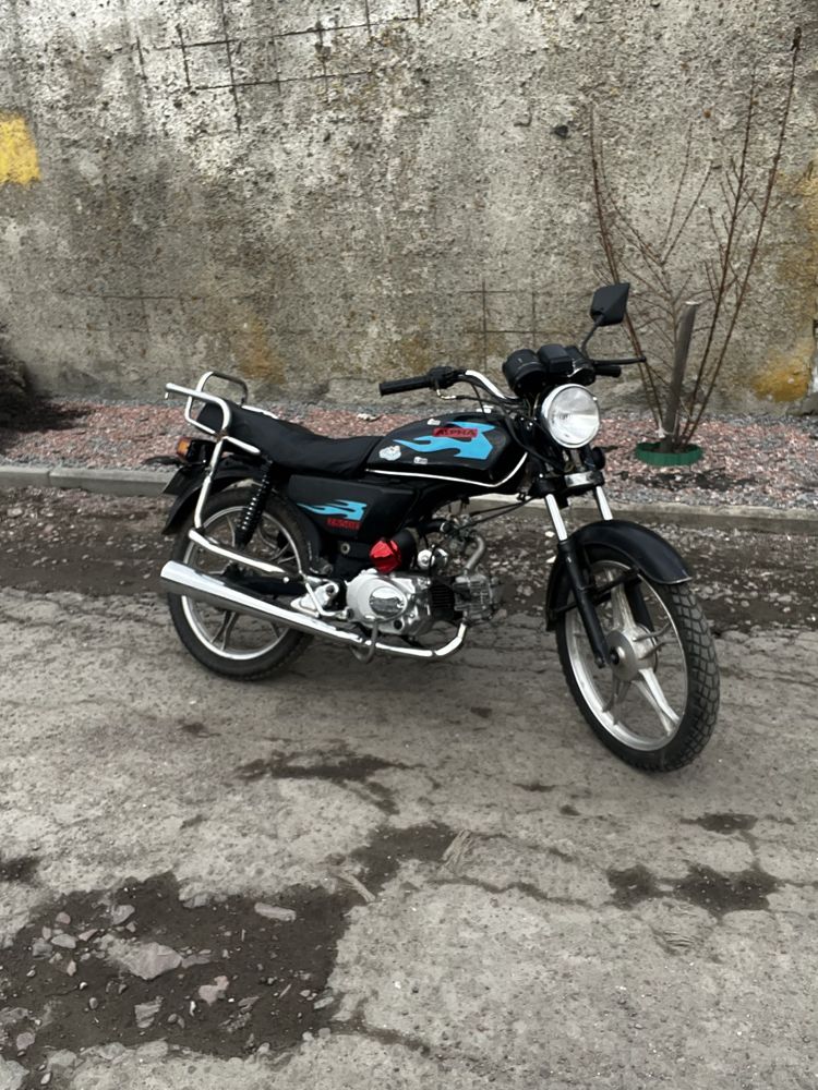 Продам Альфу 110 є торг: 10 700 грн. - Мотоциклы Ровно на Olx