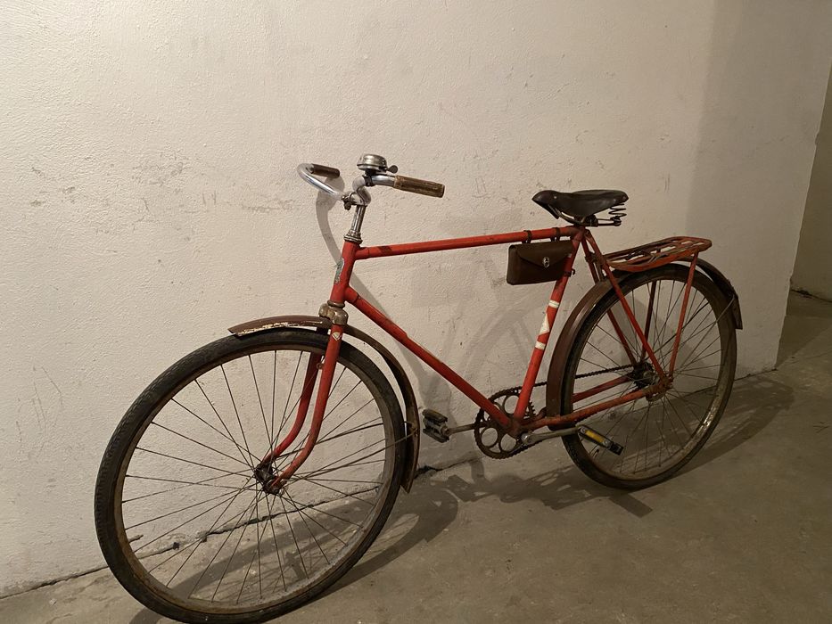 Zabytkowy rower ukraina XB3 Sadłowo • OLX.pl